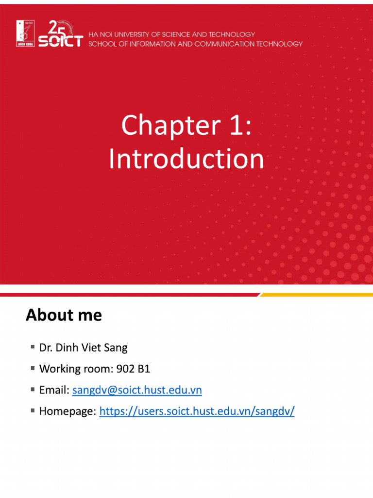 Chapter 1. Introduction | PDF
