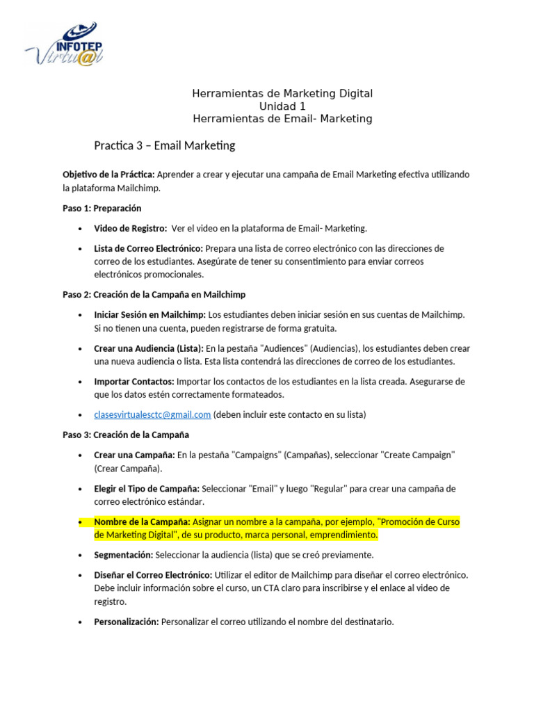 Practica 3 | PDF | Informática | ciberespacio