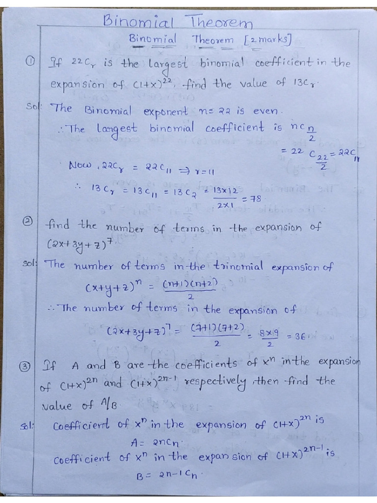 Maths 2a 100% IPE 2 | PDF