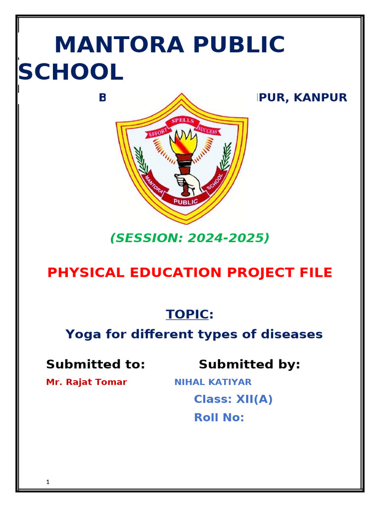 Nihal Ped Project | PDF