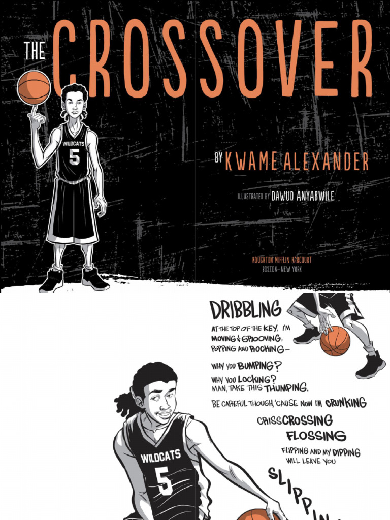 The Crossover Graphic Novel | PDF