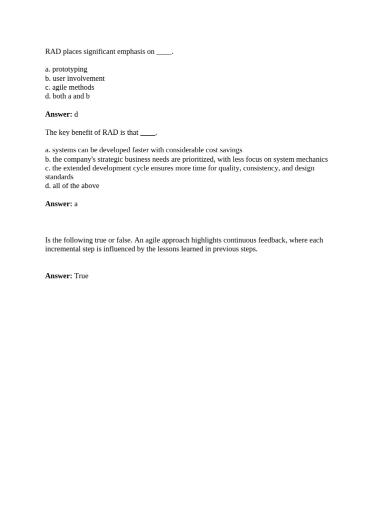 Chapter 4 Part 2 Assignment | PDF