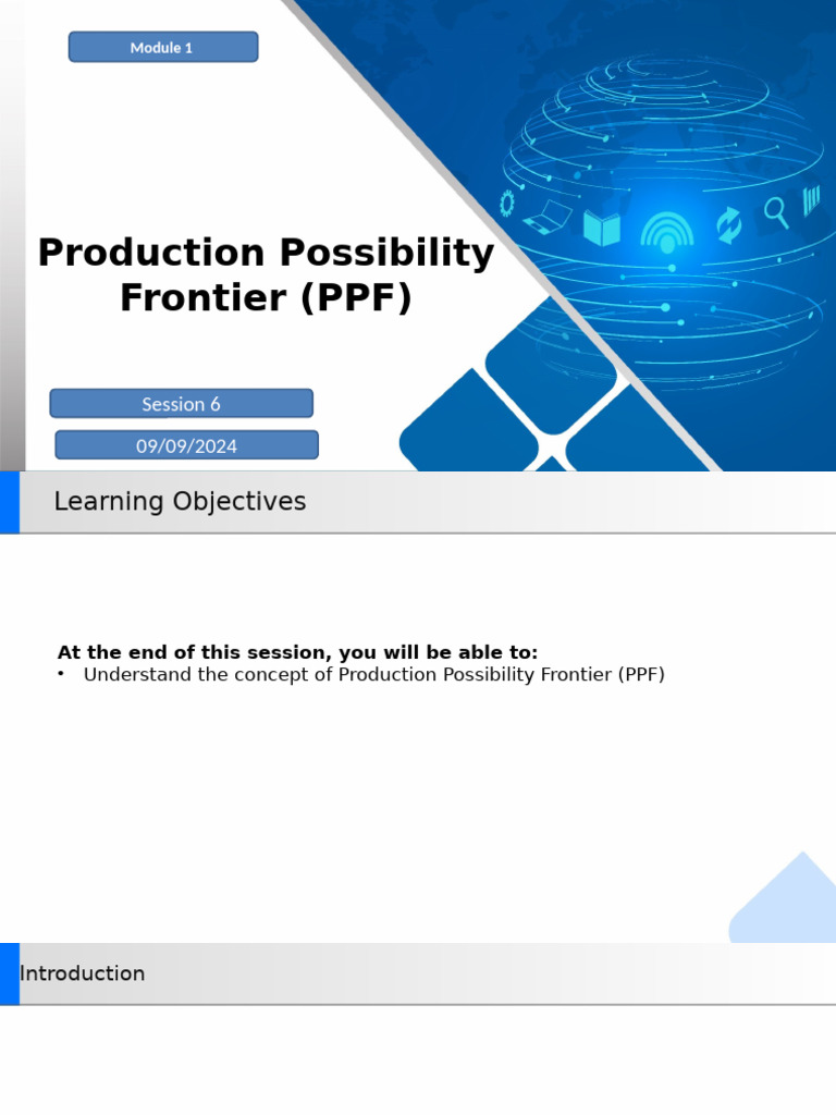 Engg Eco PPT 09092024 | PDF | Production And Manufacturing | Business Economics