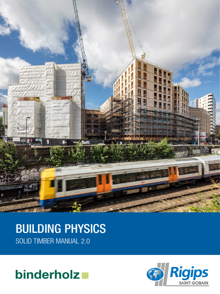 Solid Timber Sound Insulation Guide | PDF | Building Insulation | Wall