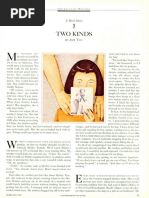 Two Kinds: Amy Tan | PDF | Entertainment (General)