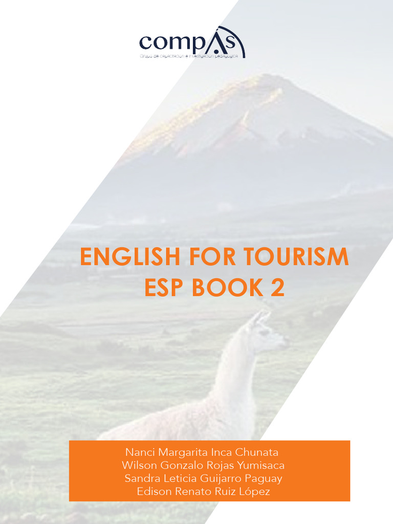 Libro | PDF | Tourism | English Language