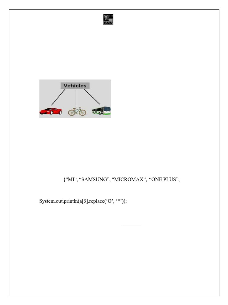 CTA Practice Paper 3 | PDF | Parameter (Computer Programming) | Computer Programming