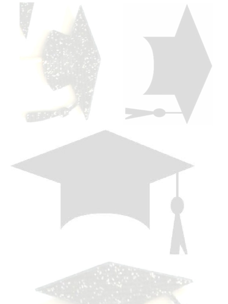 Moldes para Birrete | PDF