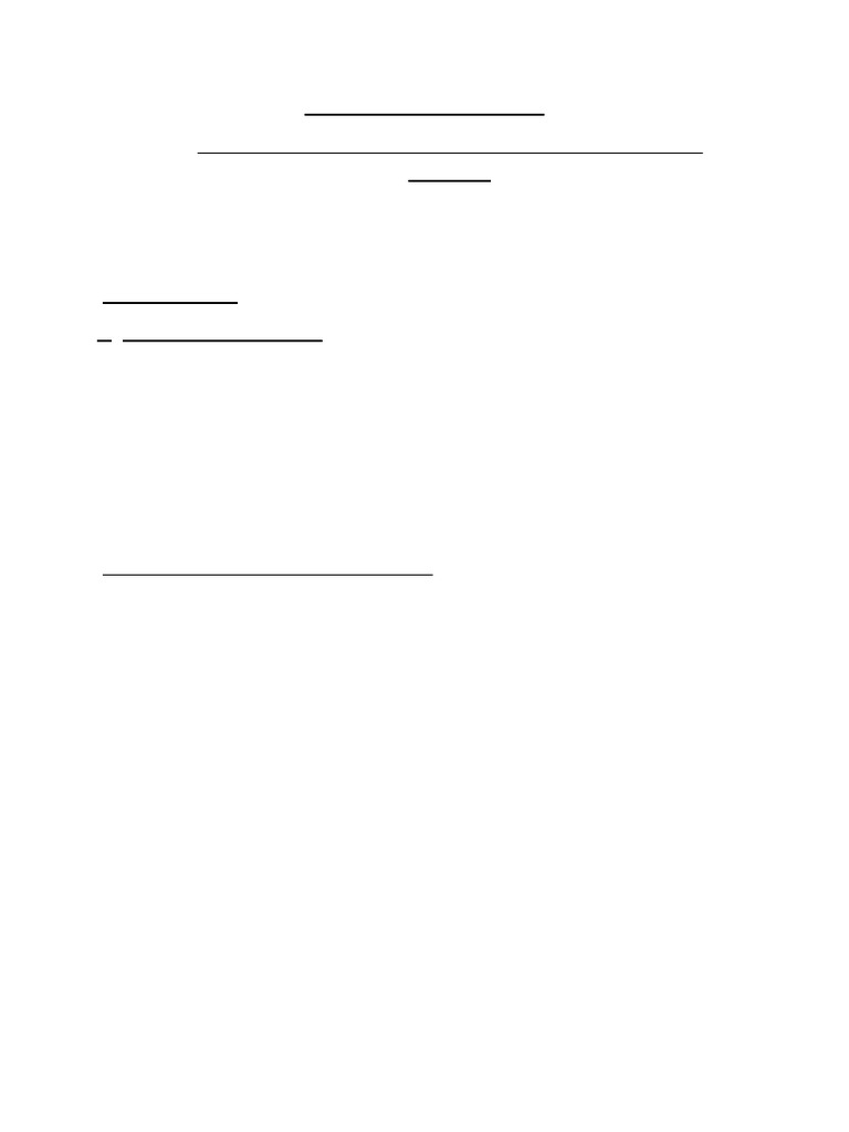 Classes of Tenants | PDF | Leasehold Estate | Lease