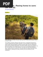 Boy Overboard Chapter Summaries | PDF