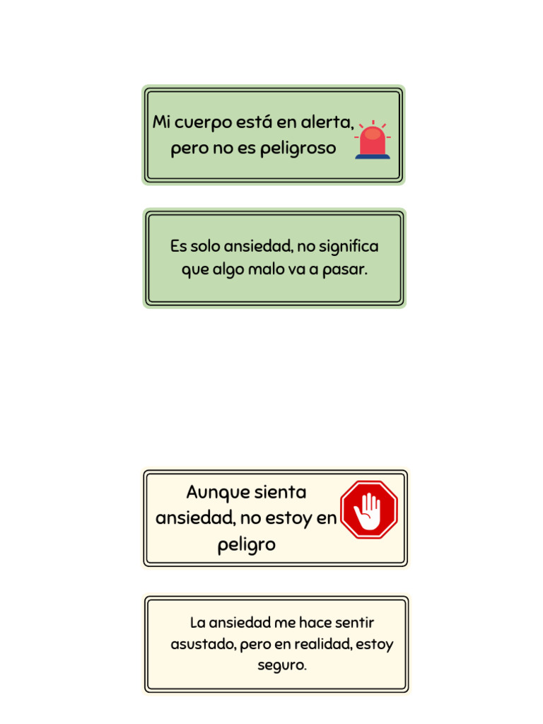 Tarjetas Educativas Valores Ilustrado Colorido (1) | PDF