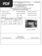 Diesel Logbook Template | PDF | Diesel Engine | Vehicle Technology