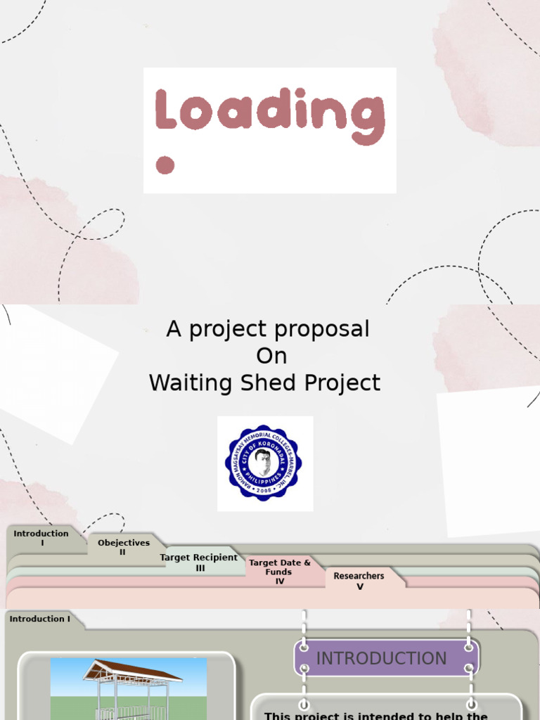 NSTP-Project-Proposal-Final | PDF