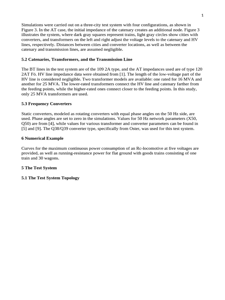 Numerical Frequency Notes | PDF