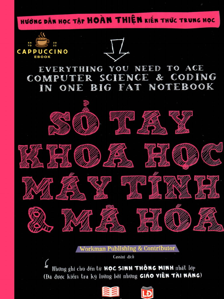 (Tbooks) Big Fat - So Tay Khoa Hoc May Tinh Va Ma Hoa | PDF