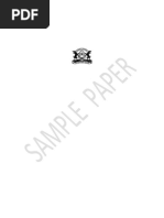 Wakata Mock Circular 2025 | PDF