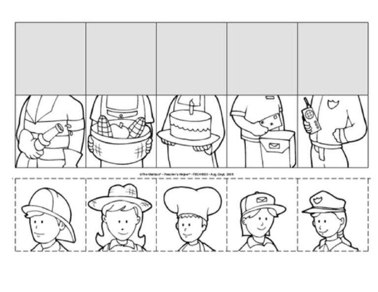 Community Helpers | PDF