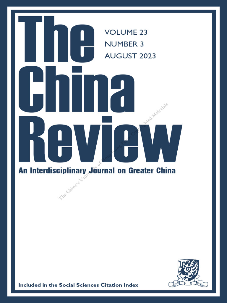2023_Ancient_China_and_India_The_Story_o | PDF | Ashoka | Hegemony