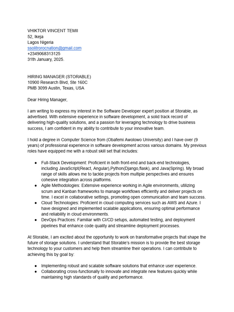 Proposal | PDF | Systems Engineering | Computing