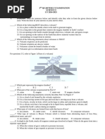Geography Notes - Vulcanicity | PDF | Volcano | Lava
