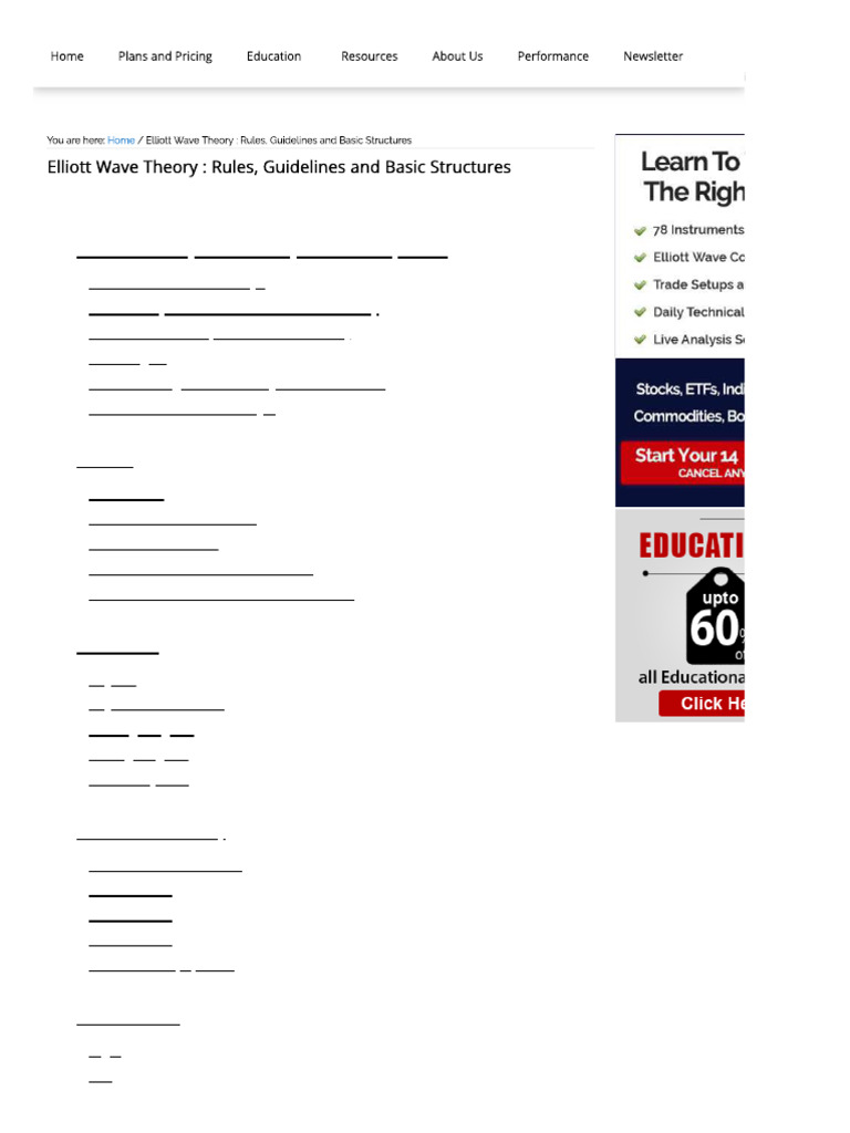EW Theory | PDF