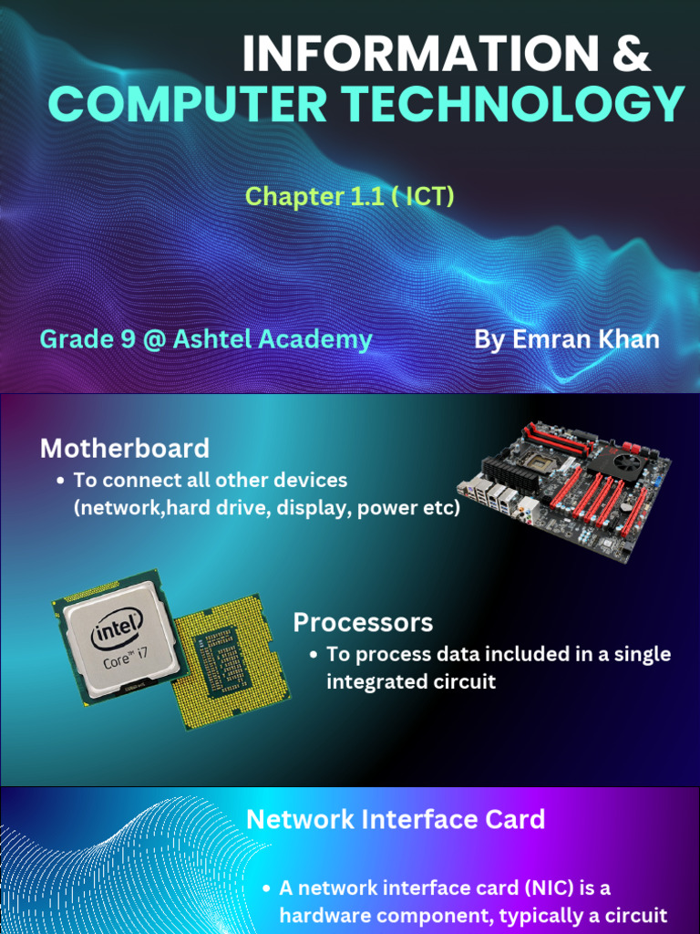 Understanding Computer Hardware Basics | PDF