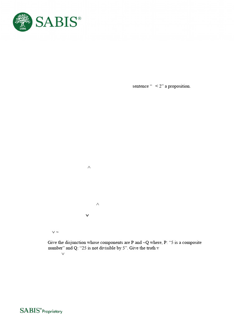 Geometry Propositions and Logic Concepts | PDF | Triangle | Rectangle