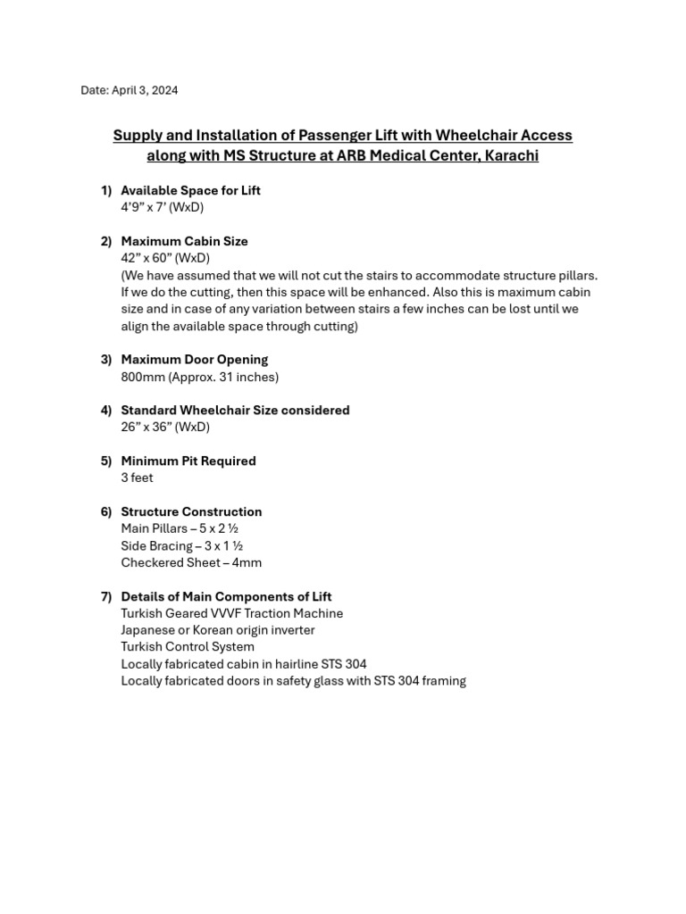 ARB Medical Center | PDF