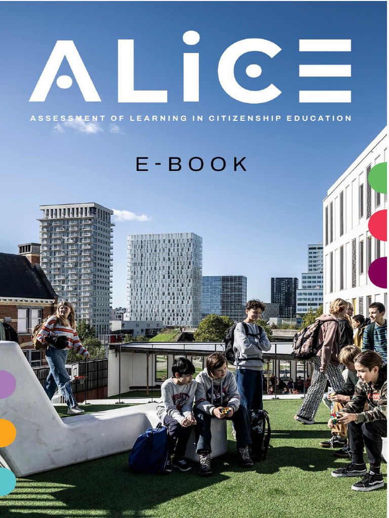 Alice E-Book | PDF | Educational Assessment | Attitude (Psychology)