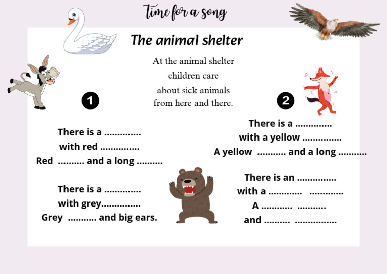 Learning Lands 2 Song | PDF