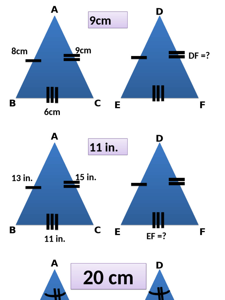 Triangle Postulates | PDF | Euclidean Geometry | Euclid