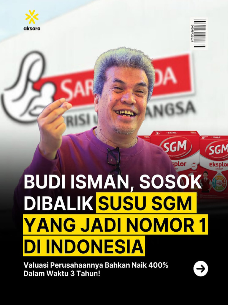 Kiat Boss Sari Husada | PDF