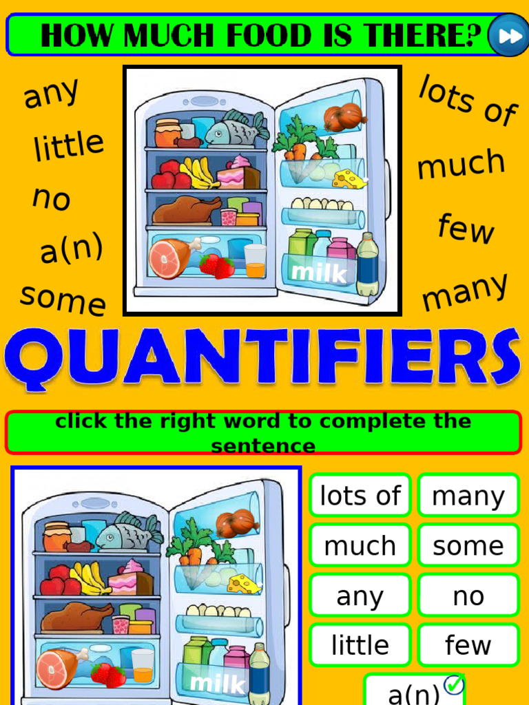 quantifiers-food-game-fun-activities-games-games-grammar-drills_89148 ...