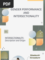 Crenshaw | PDF | Intersectionality | Gender Studies