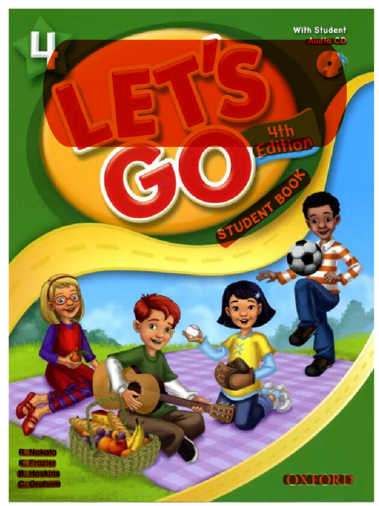 lets-go-4-4th-edition | PDF