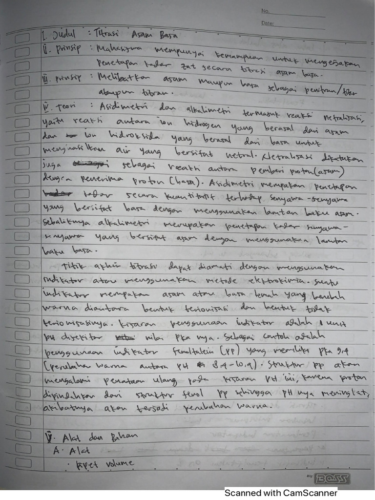 Laprak Kiman Titras | PDF