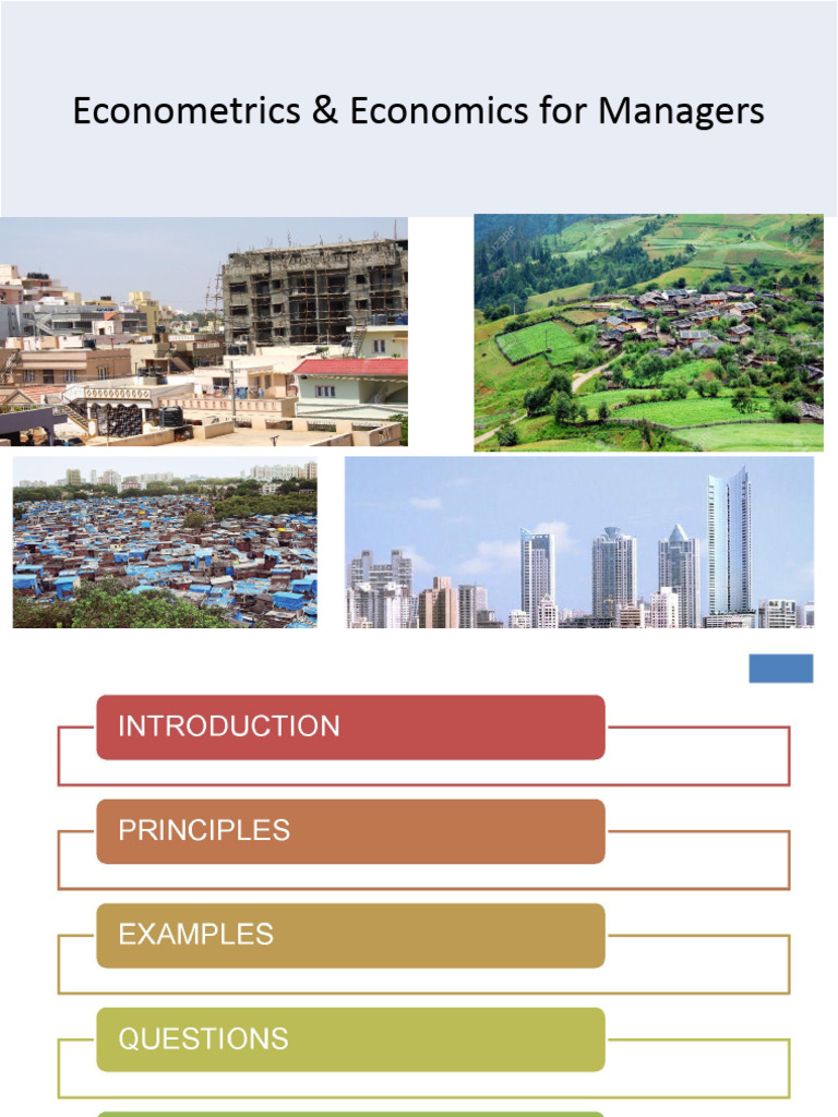 Introduction Efm | PDF