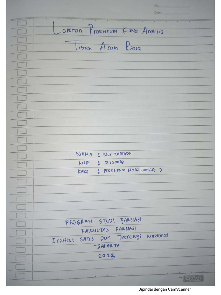 Laprak Prak Kiman | PDF