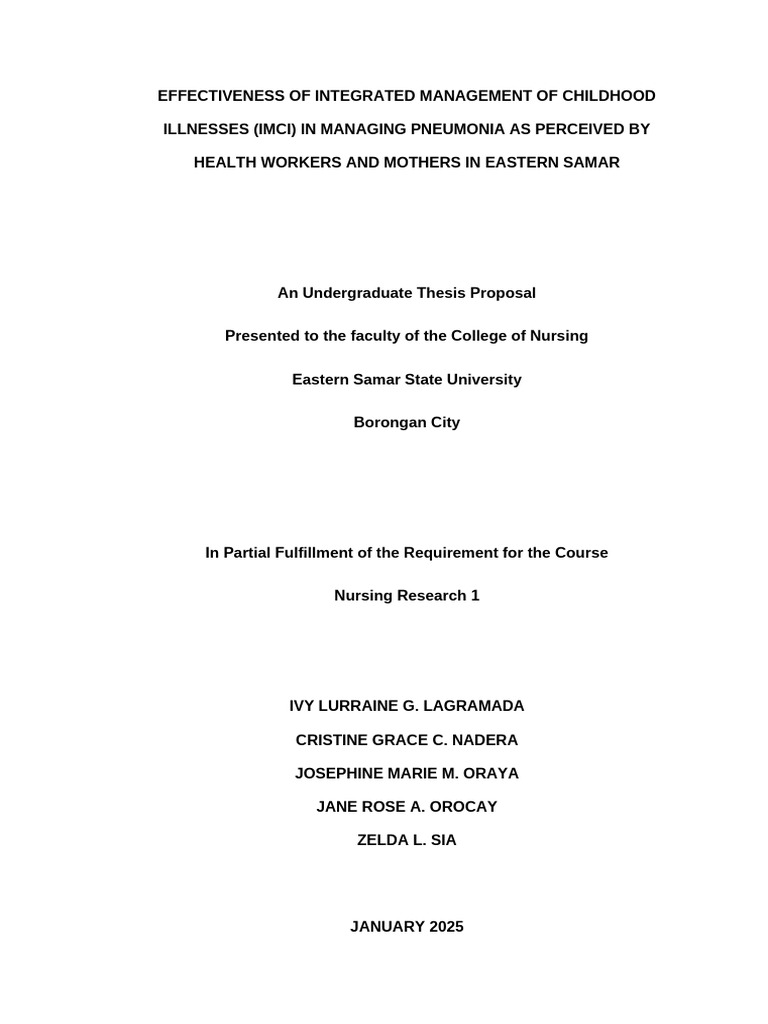 Prelim Pages Ivy | PDF