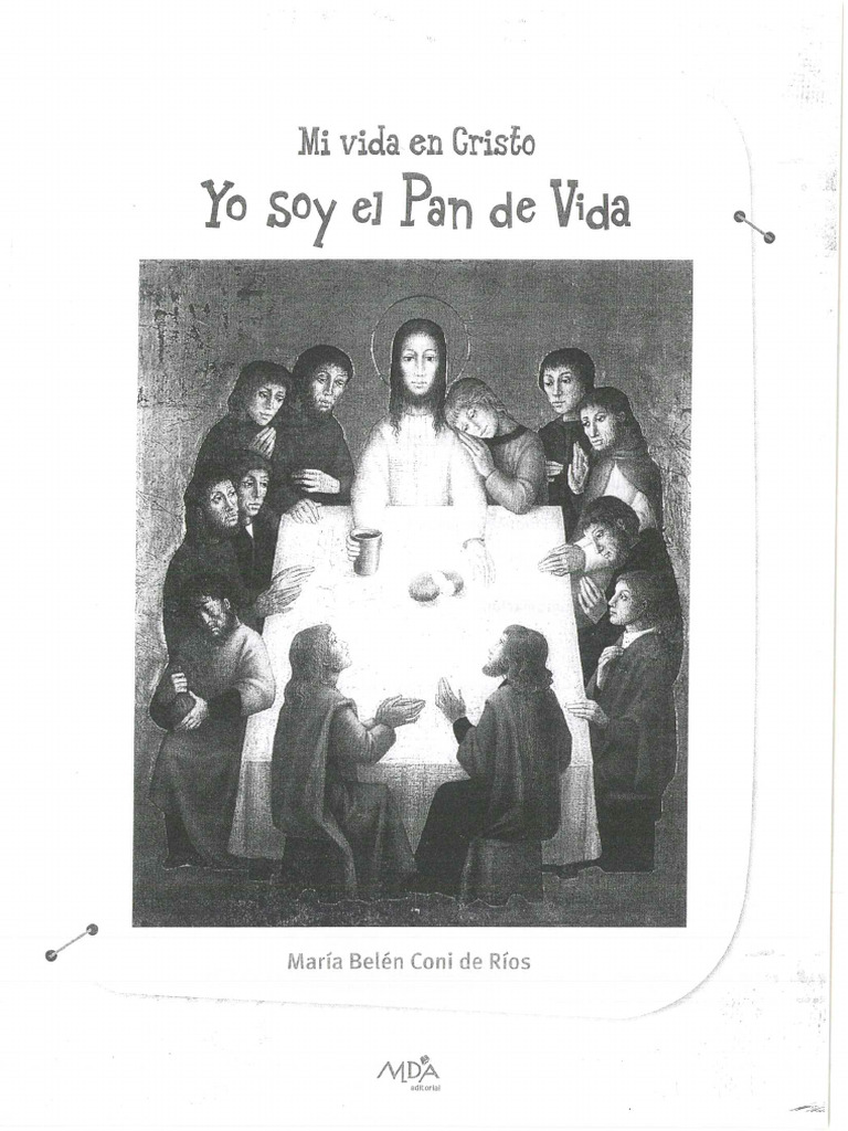 Yo Soy El Pan Se Vida | PDF