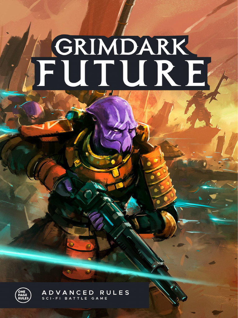 GF - Advanced Rules v3 4 0 | PDF | Rifle