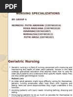 BSO DOS FINAL May 2019 | PDF | Behavior | Clinical Medicine