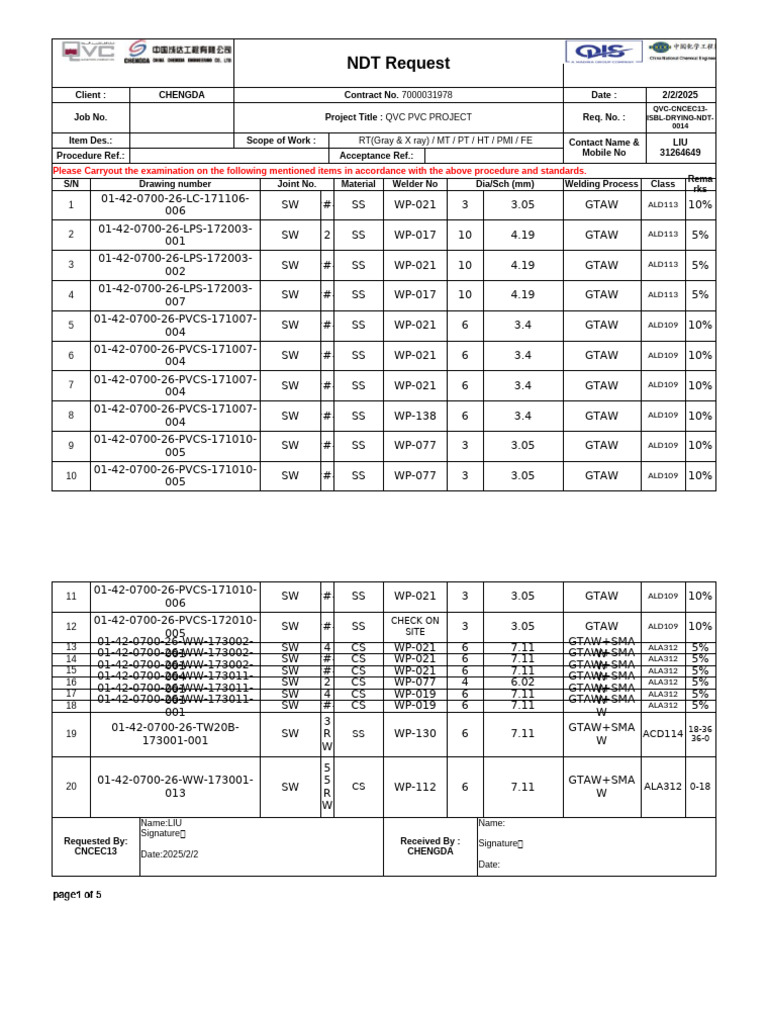 DRYING-NDT-0014 20250202 | PDF | Applied And Interdisciplinary Physics | Tungsten