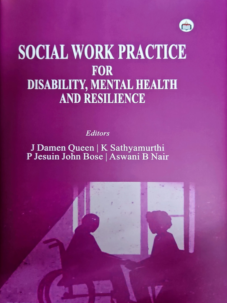 SW Practice For Disability, Mental Health and Resilience | PDF | Mental ...