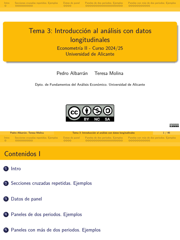 Tema 03 | PDF | Muestreo (Estadísticas) | Método científico