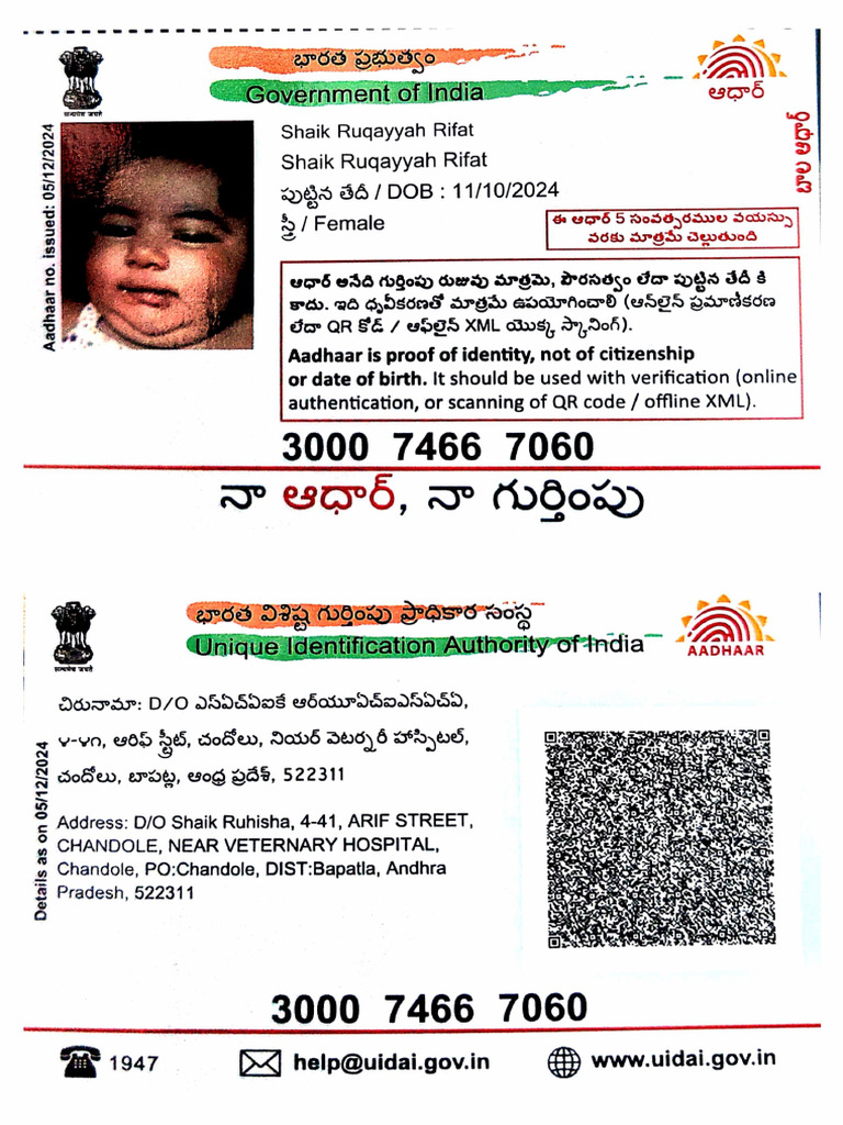 Ruqayyah Rifat Aadhar | PDF