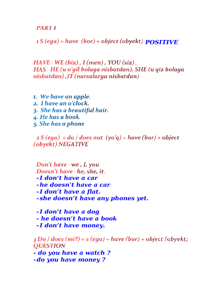 Part I | PDF