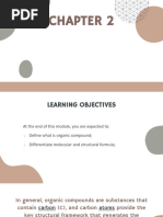 Grade 12 Organic Chemistry Notes | PDF