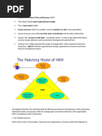 Michigan AND Harvard Model of HRM | PDF | Human Resource Management ...