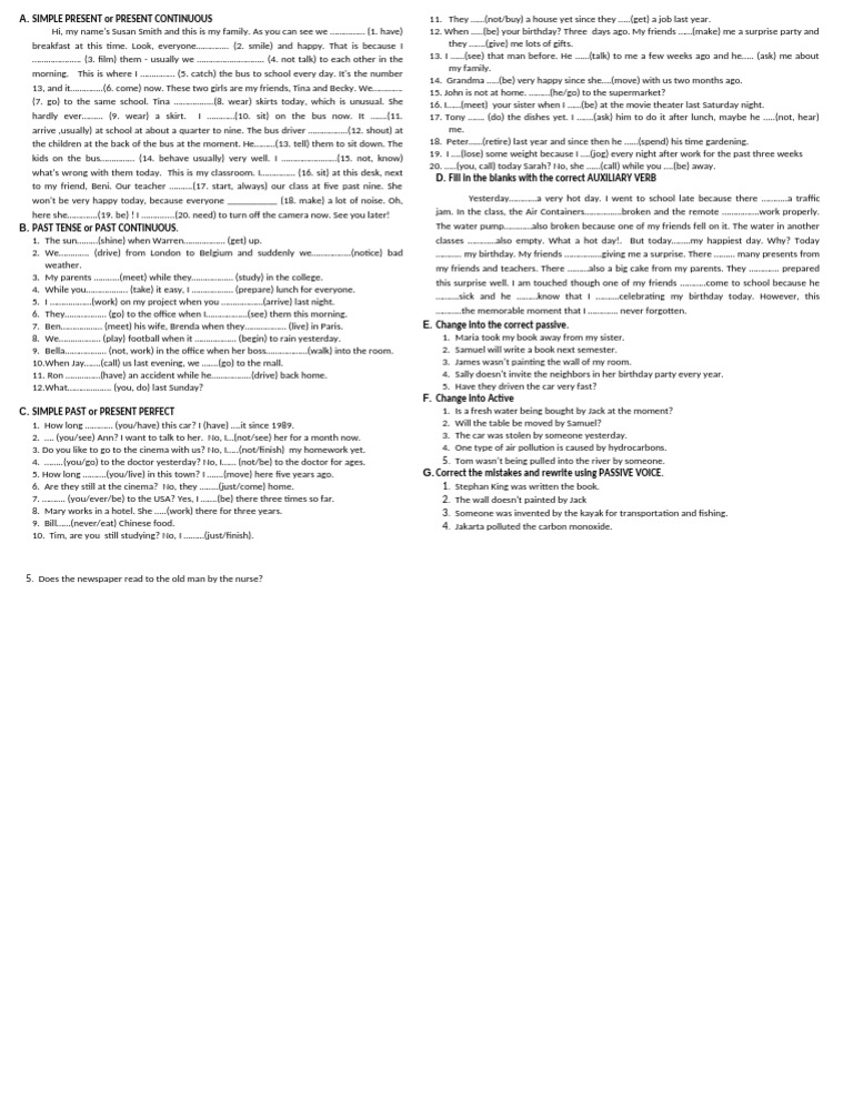Add Lesson For PTS 1 Grade 6 | PDF